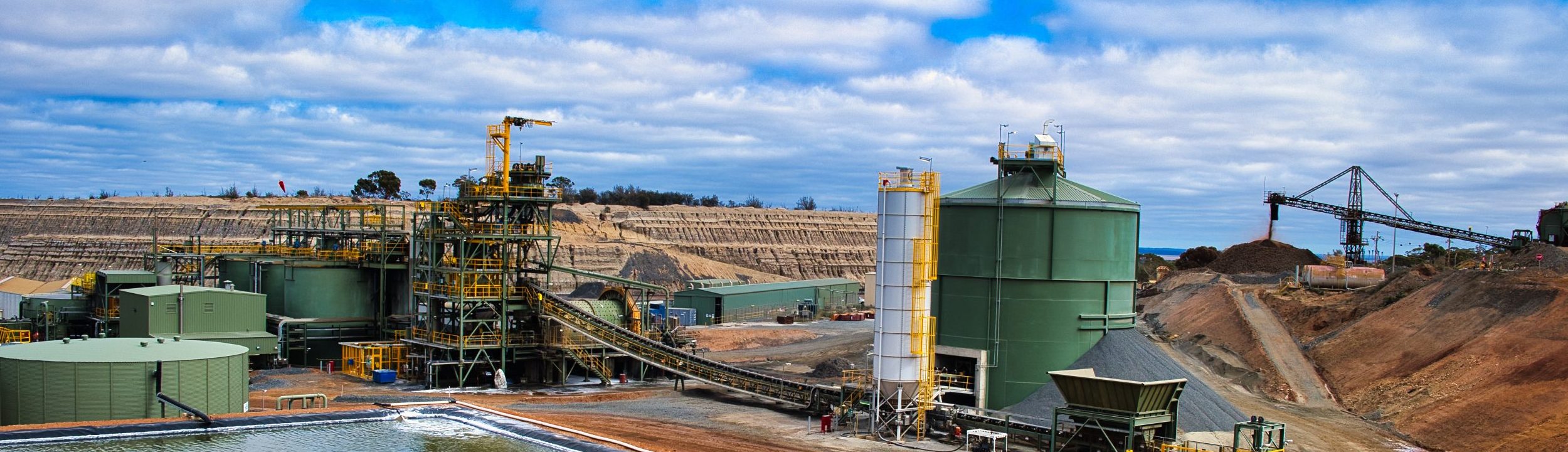 Mining and Minerals - Fowlerex Engineering